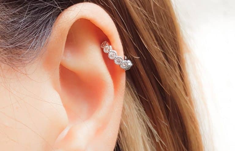 7 Best Helix Earrings of 2023 | Top Lightweight Feel Picks