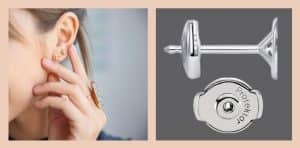 Types of Earrings’ Backs | 10 Types You Should Know About