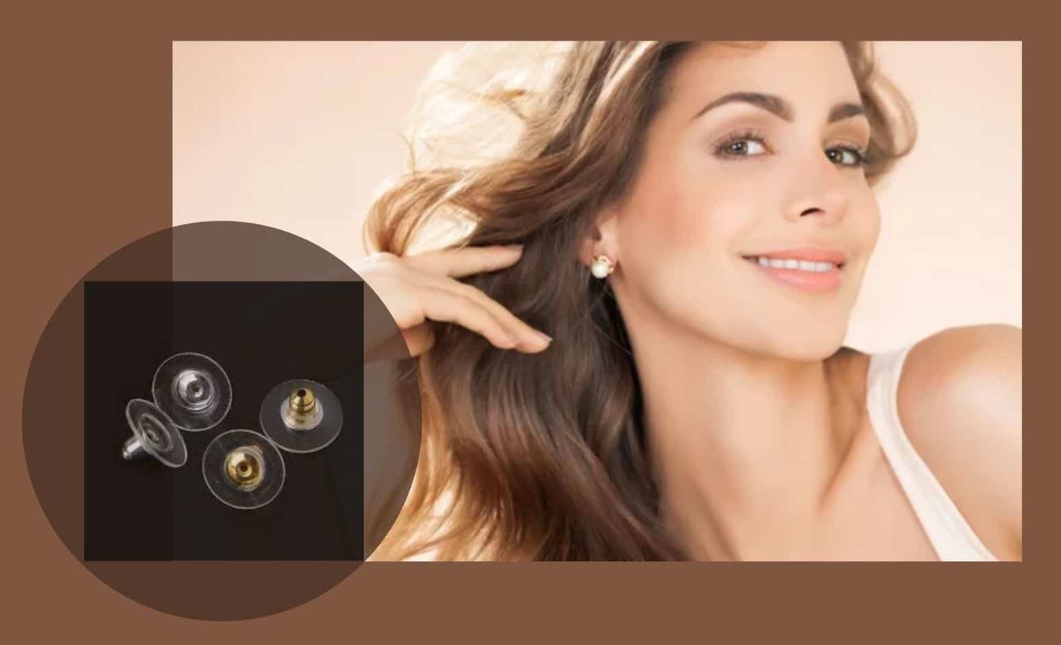 Types of Earrings’ Backs | 10 Types You Should Know About