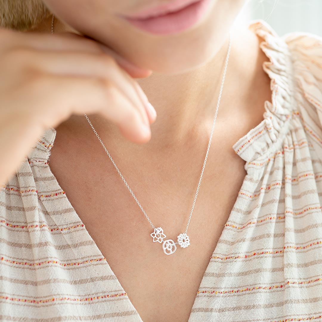 Pendant vs. Necklace | Everything You Need to Know