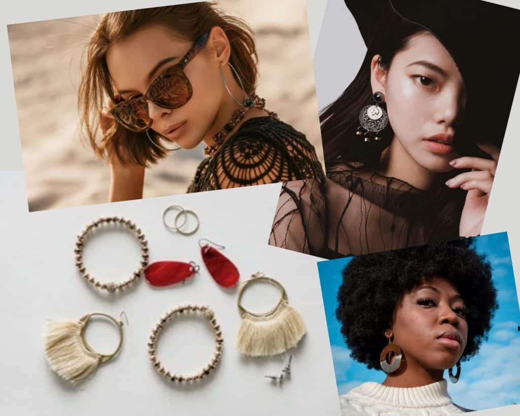 Types of Earrings’ Backs | 10 Types You Should Know About