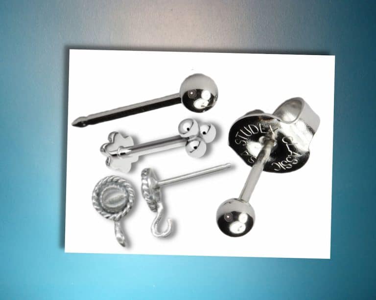 What Is A Post Earring? | Our Full Guide to Various Types