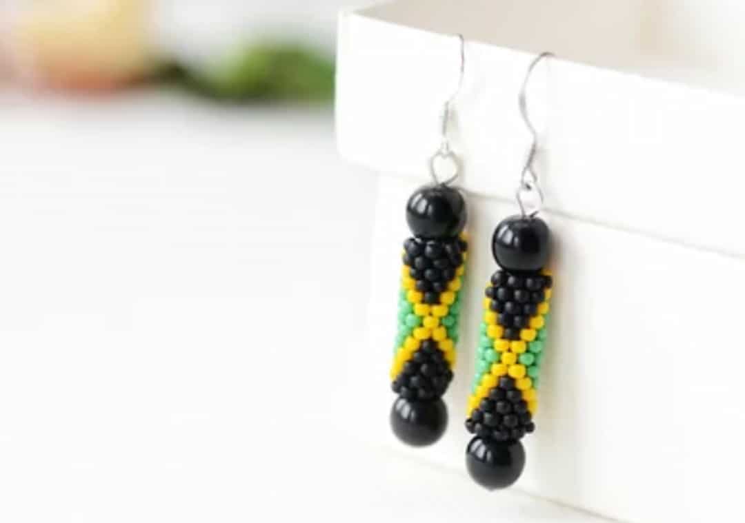 How To Make Bead Earrings | Step-by-Step Guide (with Video)