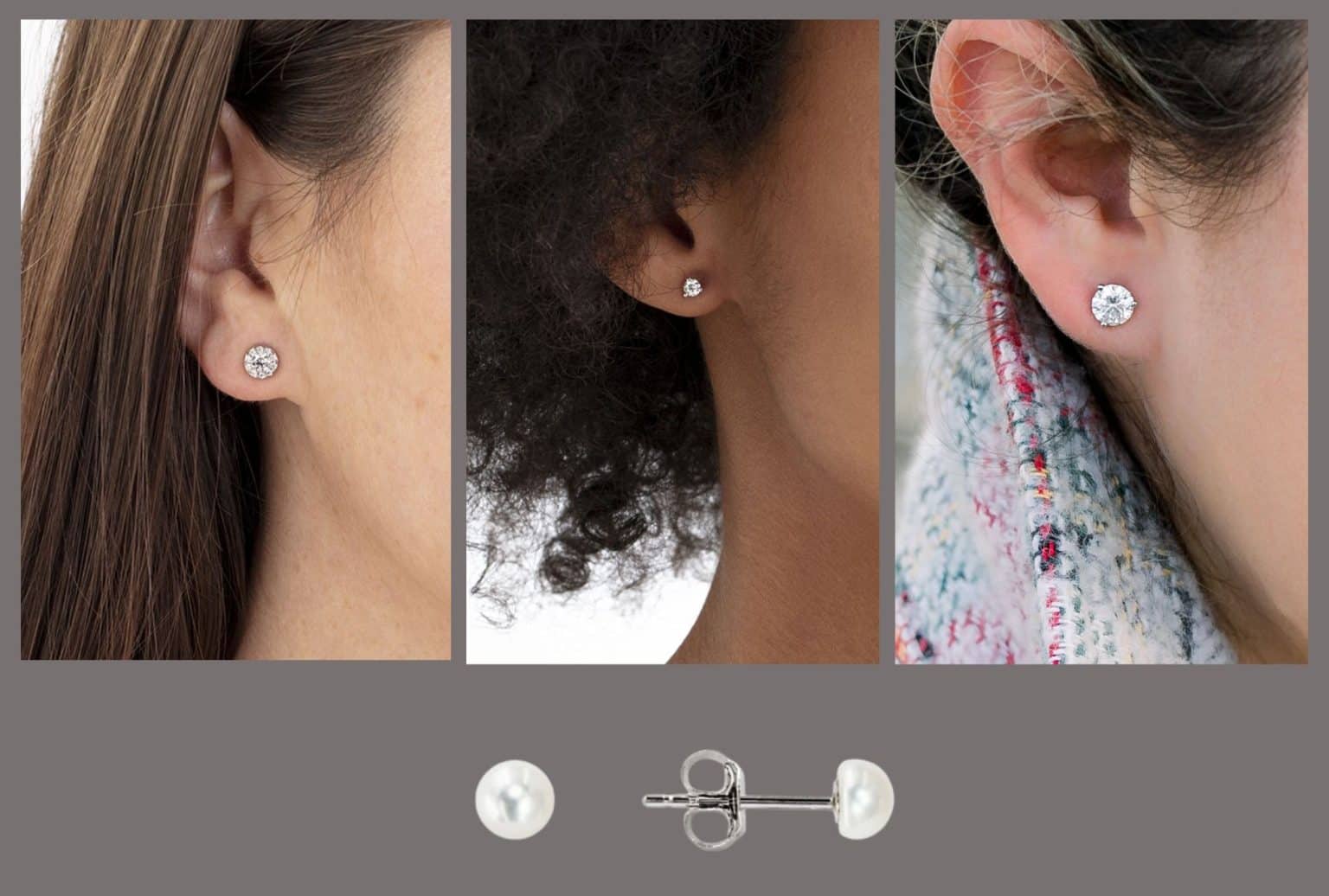 What Are Stud Earrings? | Materials, Gems, Styles & Design