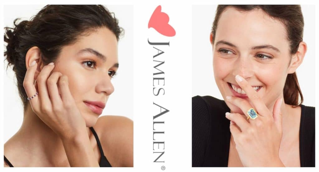 James Allen Review | Our Favorite Diamonds & Jewelry Store!