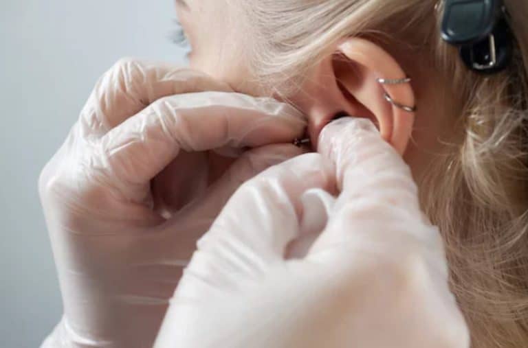 How To Remove A Tragus Piercing | A Guide in 5 Simple Steps!