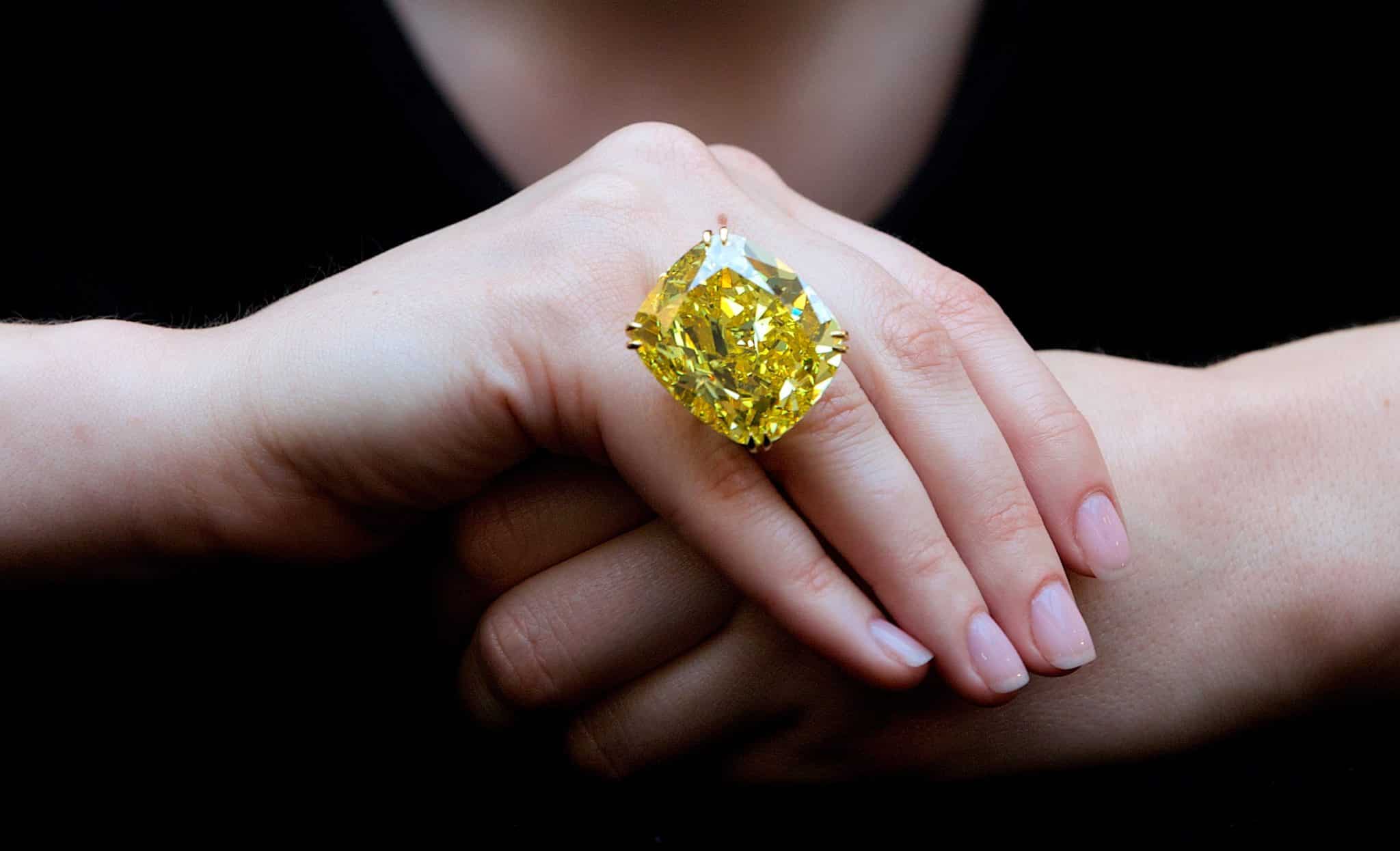 What Is The Biggest Diamond Ring? | Most Expensive Pieces!