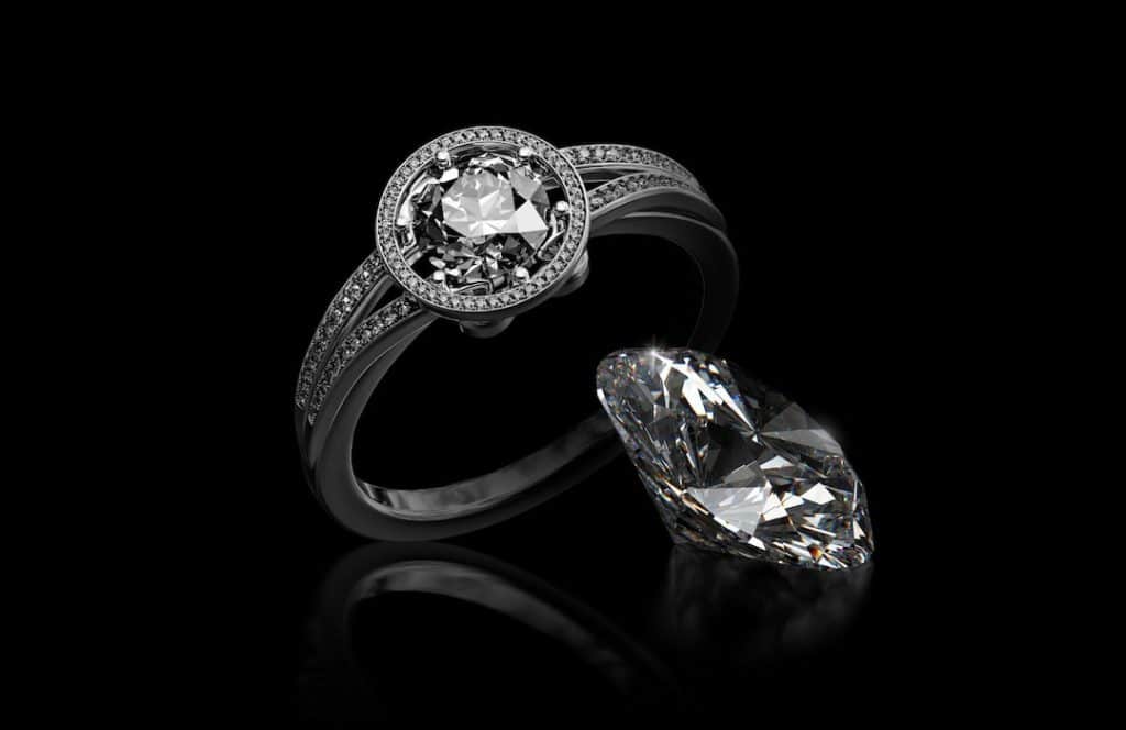 How Much To Put A Diamond Back In A Ring? | Prices Compared