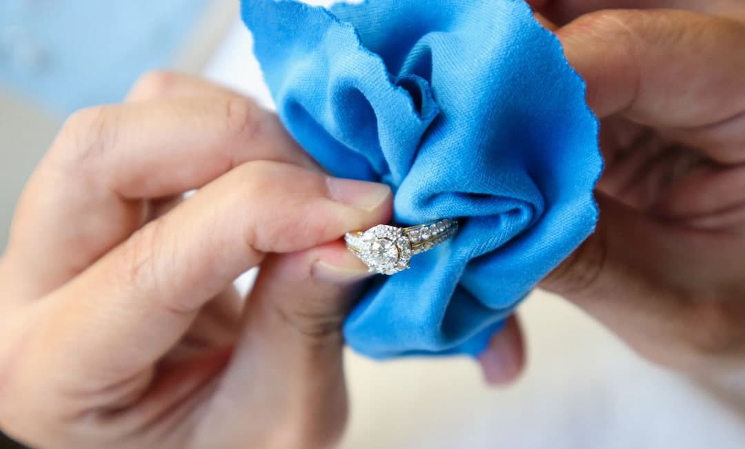 Why Does My Diamond Ring Smell? | Get Rid of This Nuisance!