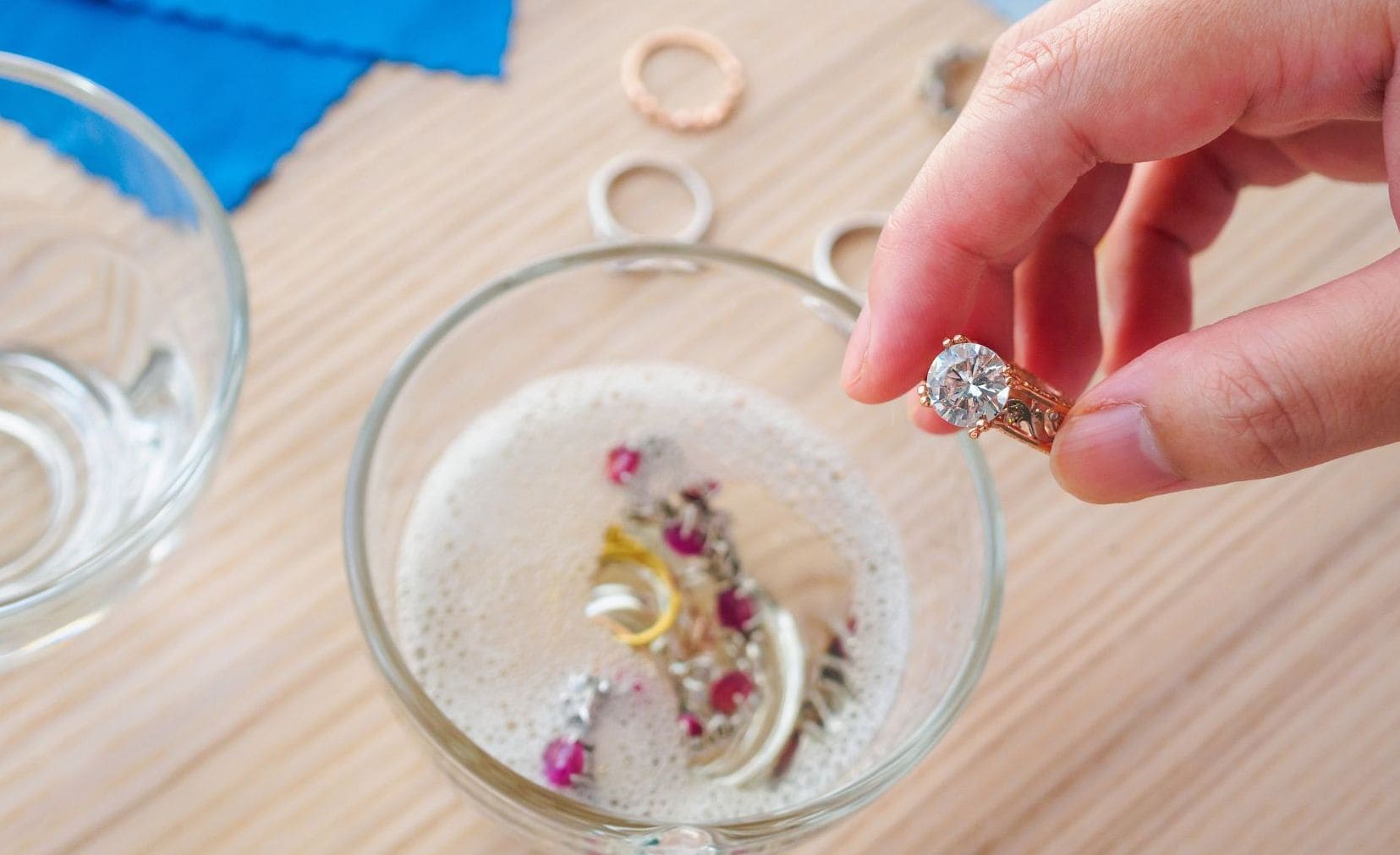 How Often To Clean Diamond Ring | Our Comprehensive Guide