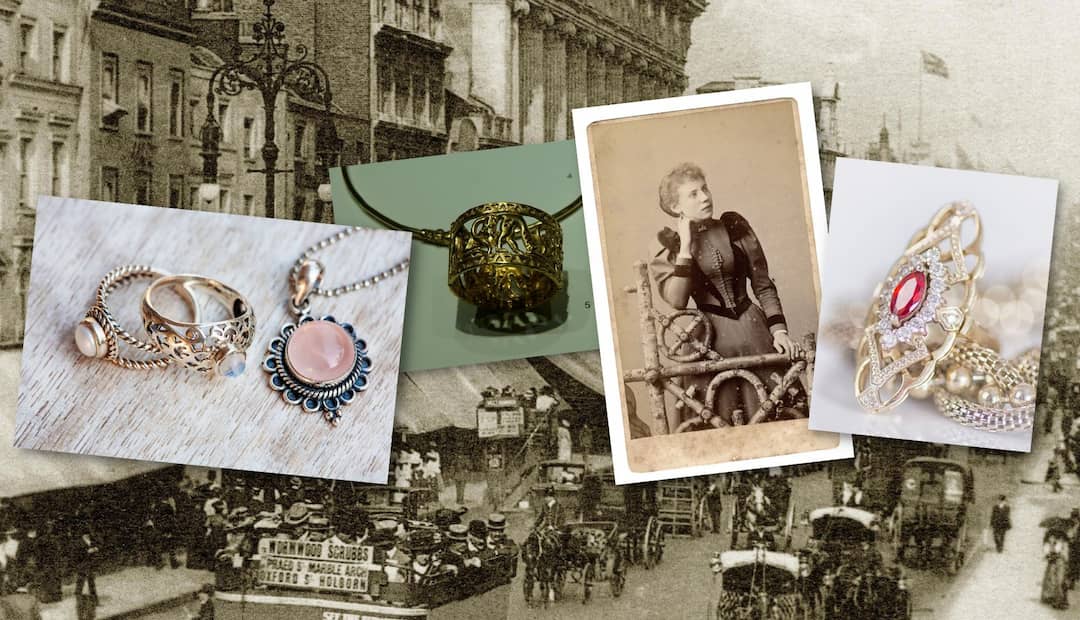 How to Tell How Old a Ring Is | Antique & Vintage Jewelry