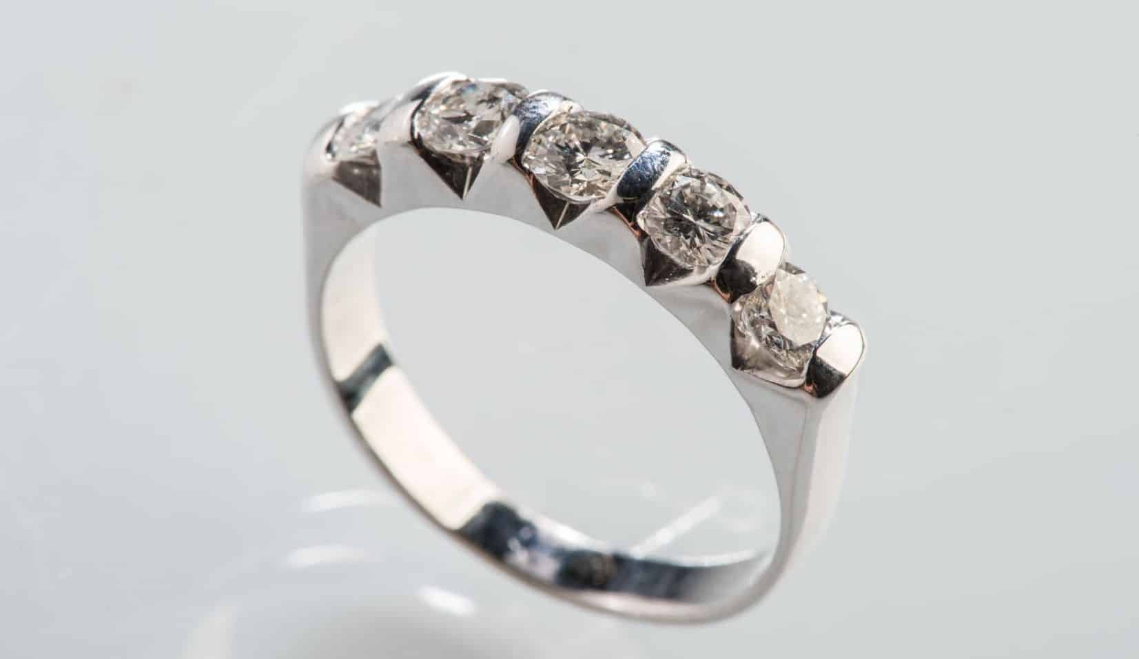 How To Wear Multiple Diamond Rings | Our Detailed Guide!