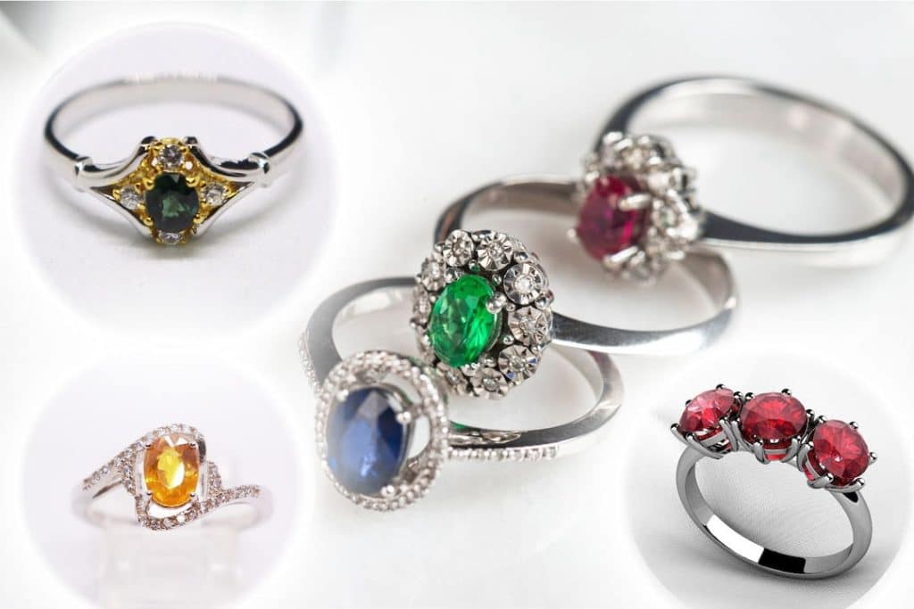 Engagement Rings With Meaning | Significance of Birthstones
