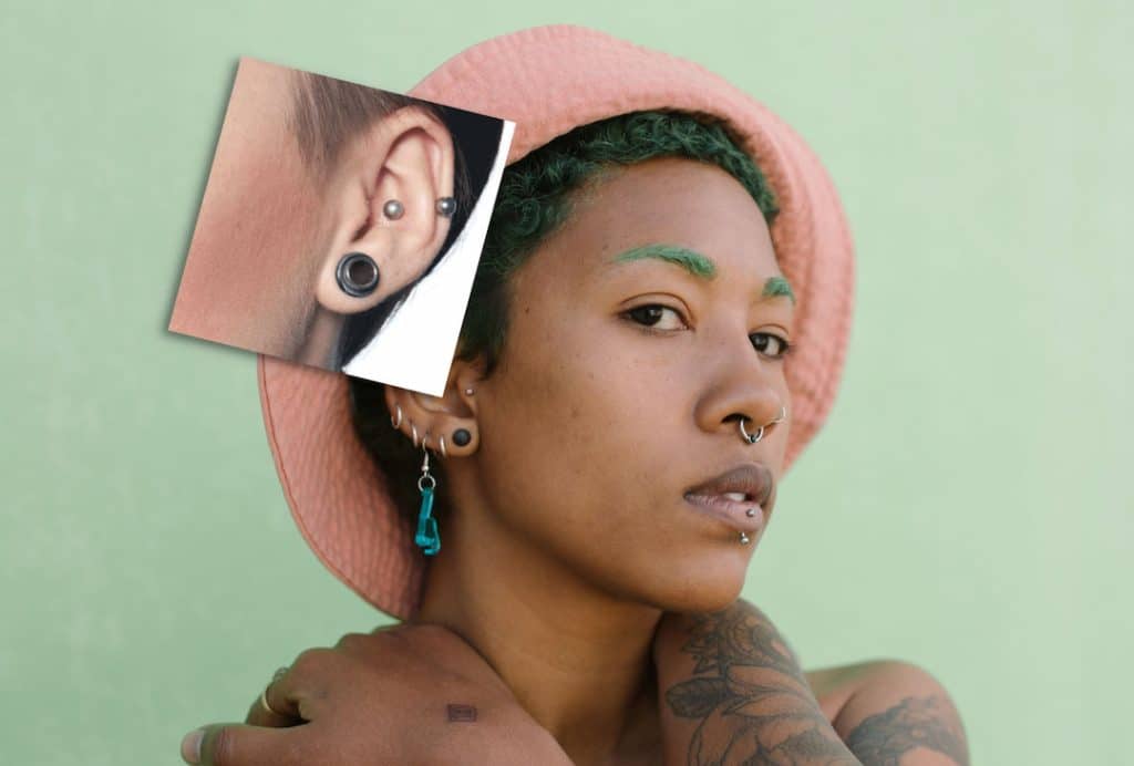 What Is a Conch Piercing? | Jewelry, Healing and Aftercare