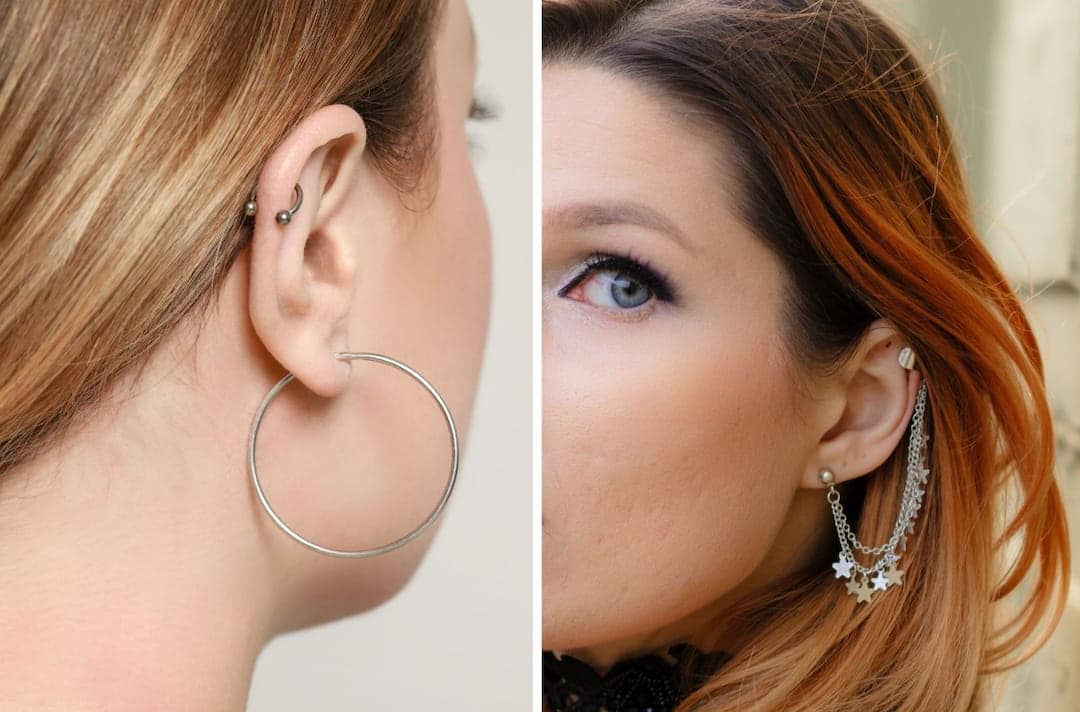 What Is A Helix Piercing | An Awesome Way of Self-Expression