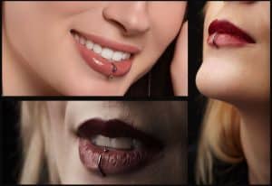 What Is A Labret Piercing? | Types, Style & Aftercare
