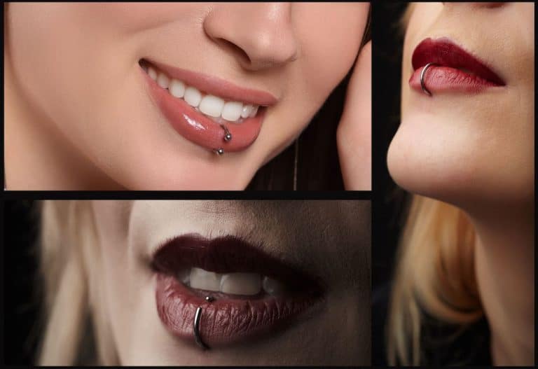 What Is A Labret Piercing? | Types, Style & Aftercare