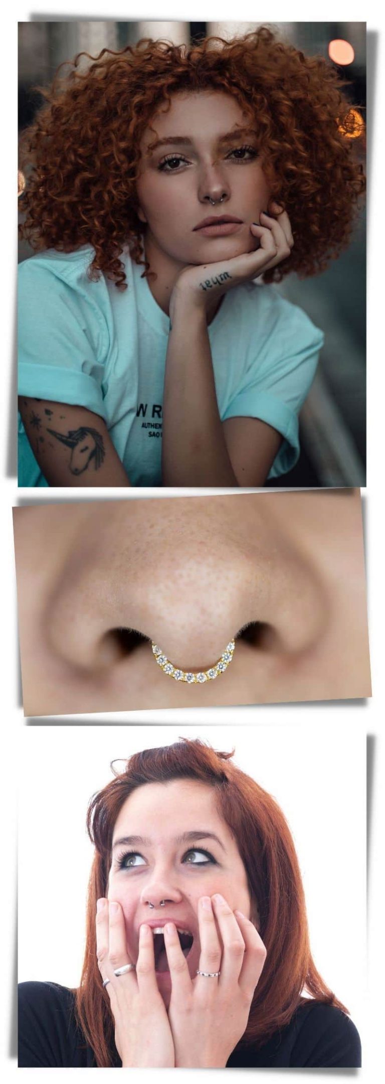 What Is a Septum Piercing? | Types, Procedure and Aftercare