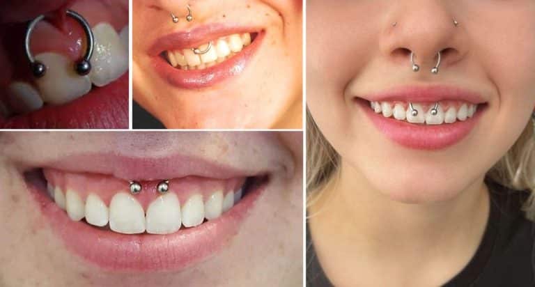 What Is a Smiley Piercing? | A Guide to Styling & Aftercare