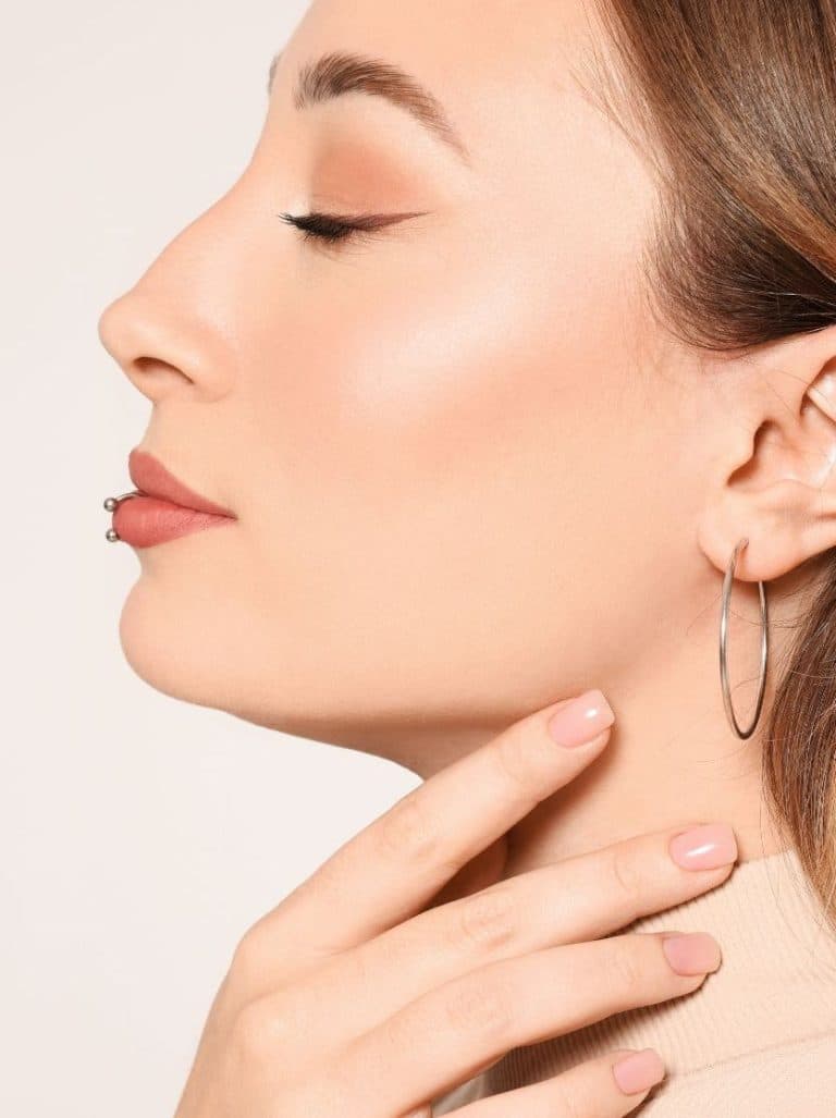 What Is A Labret Piercing? | Types, Style & Aftercare