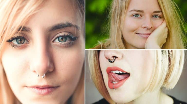 What Is a Septum Piercing? | Types, Procedure and Aftercare