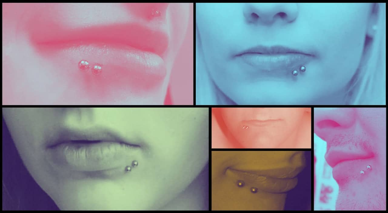 What Is a Spider Bite Piercing? | The Procedure & Aftercare