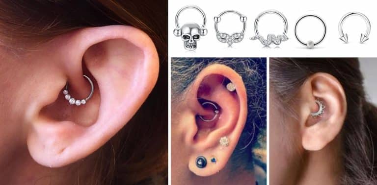 What Is a Daith Piercing? | Ready For a Cool & Daring Look?