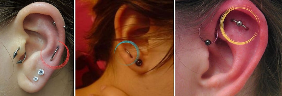 What Is an Orbital Piercing? | For a Striking Appearance!