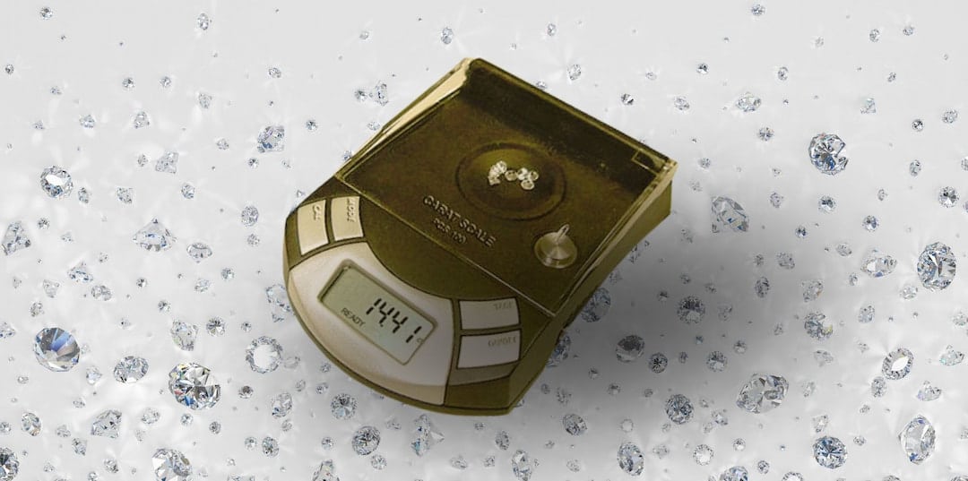 What Is a TW Diamond? | The Meaning of Total Weight!