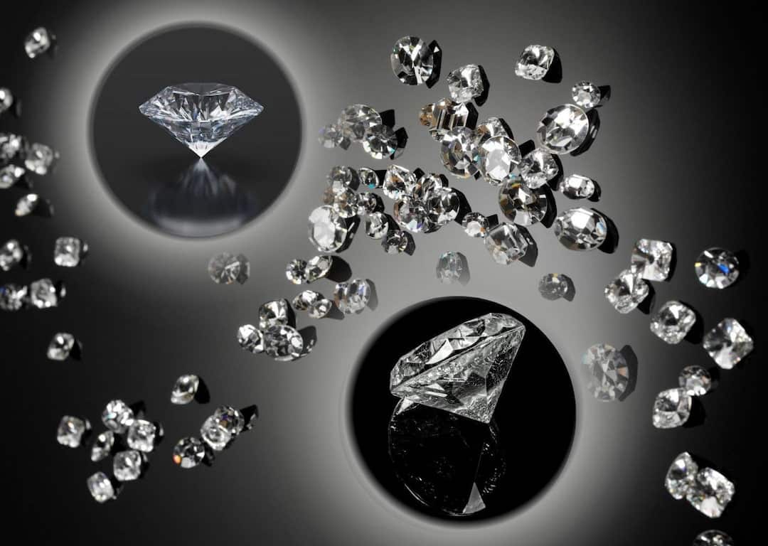 What Is a TW Diamond? | The Meaning of Total Weight!